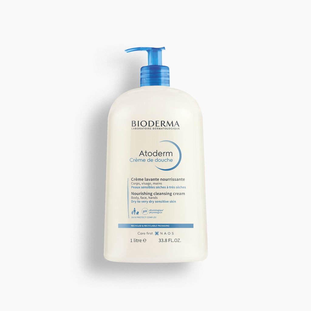 Atoderm Crème de douche | Intensyviai maitinantis kreminis dušo ...